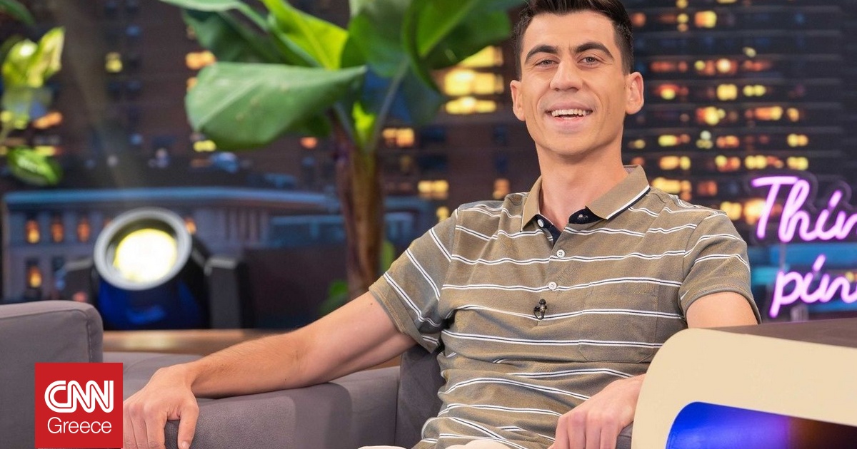 Φειδίας Παναγιώτου: Ποιος είναι ο 24χρονος YouTuber που έκανε την ...