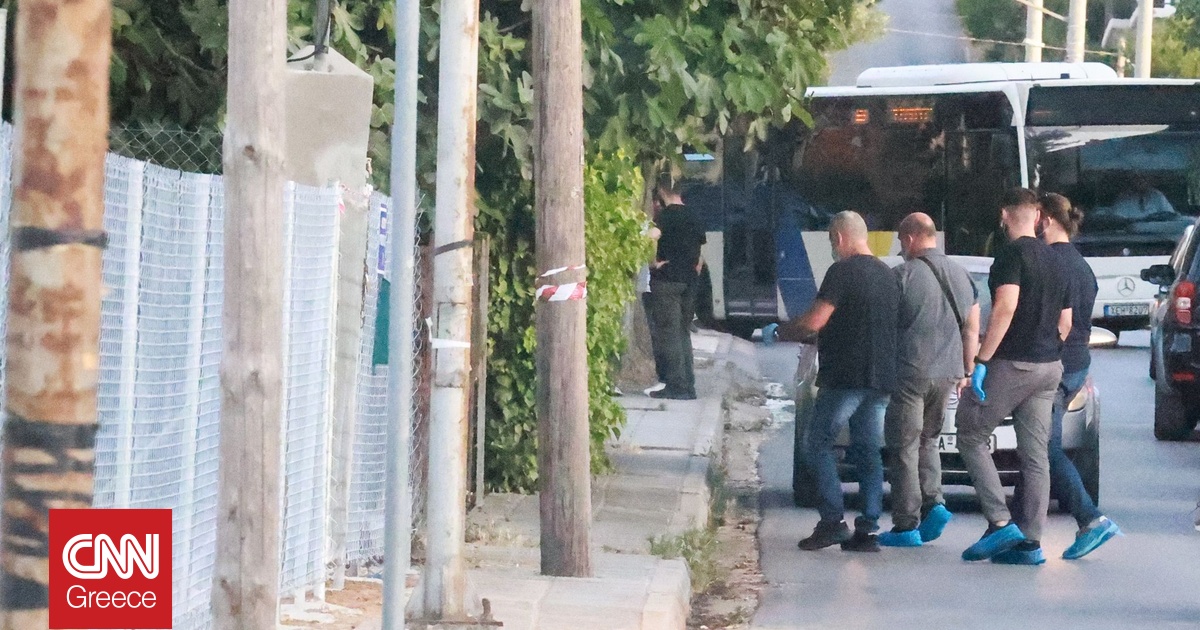 Εξιχνιάστηκε η ανθρωποκτονία του 40χρονου στον Διόνυσο - Συνελήφθη ο ...