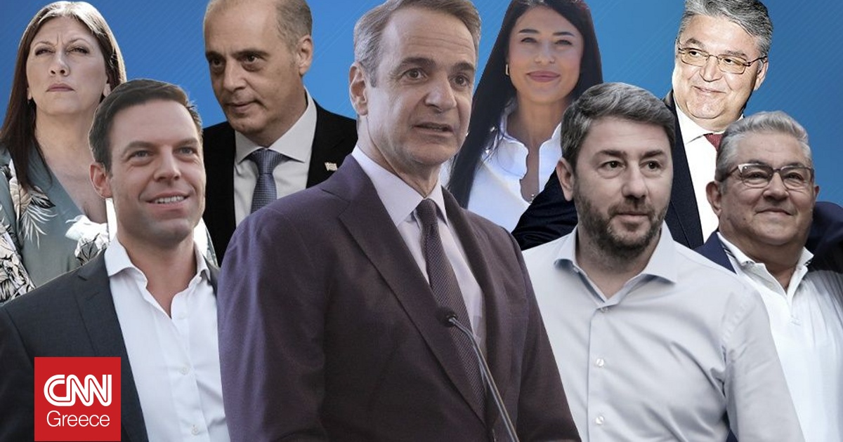 Ηχηρό μήνυμα της κάλπης στην κυβέρνηση - Νικητές από την τέταρτη θέση ...