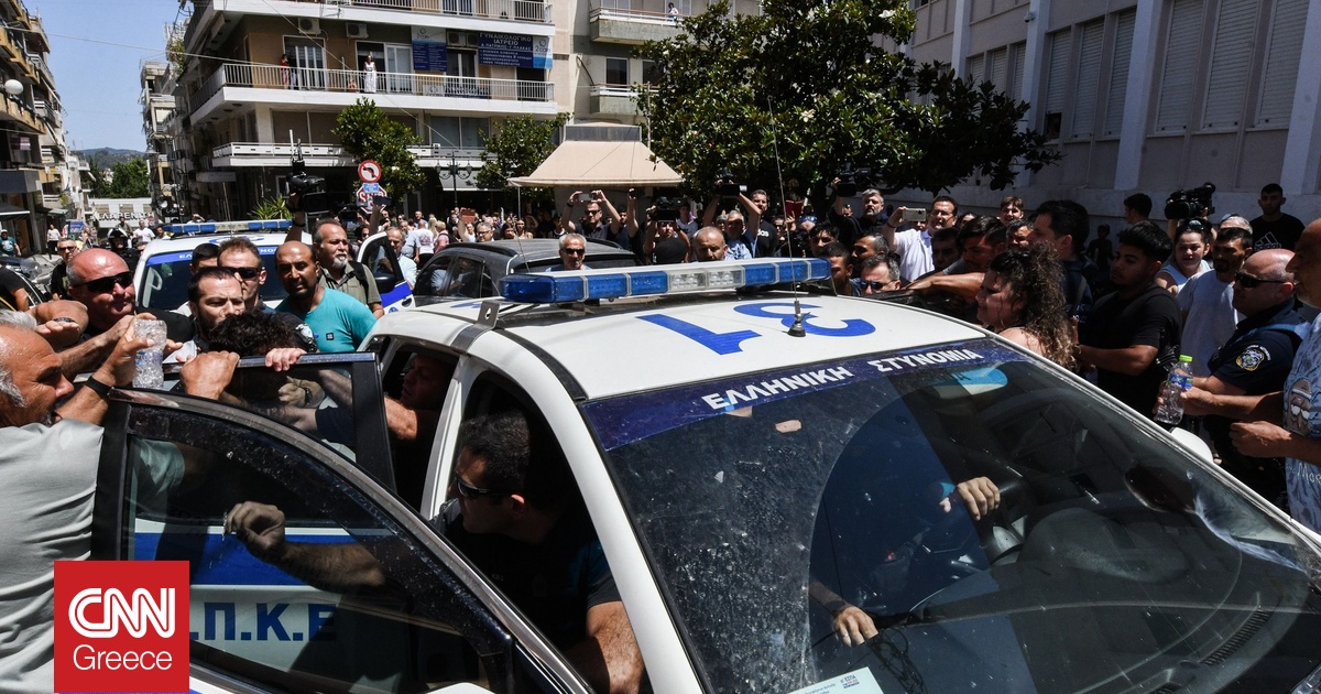 Ερωτήματα για τις γυναίκες δικαστές που άφησαν ελεύθερο για βιασμό τον ...