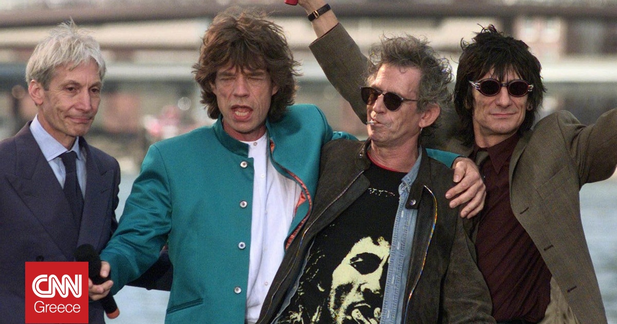 Το τραγούδι που έγραψαν οι Rolling Stones για έναν διαβόητο κατά συρροή ...