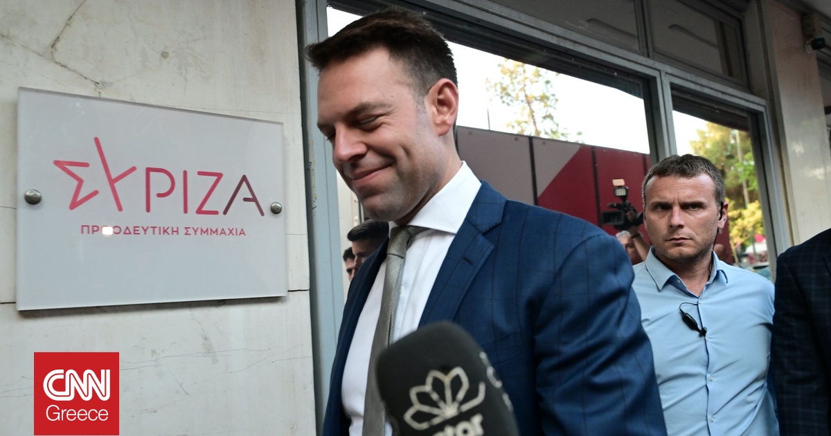 Πυρ και μανία στο ΣΥΡΙΖΑ με Κασσελάκη: «Αν επιλέξει τη μετωπική όλα ...