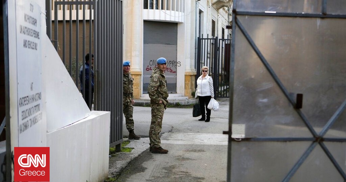 O ΟΗΕ συνεχίζει να δεσμεύεται για την ασφάλεια στη «νεκρή ζώνη» στην ...