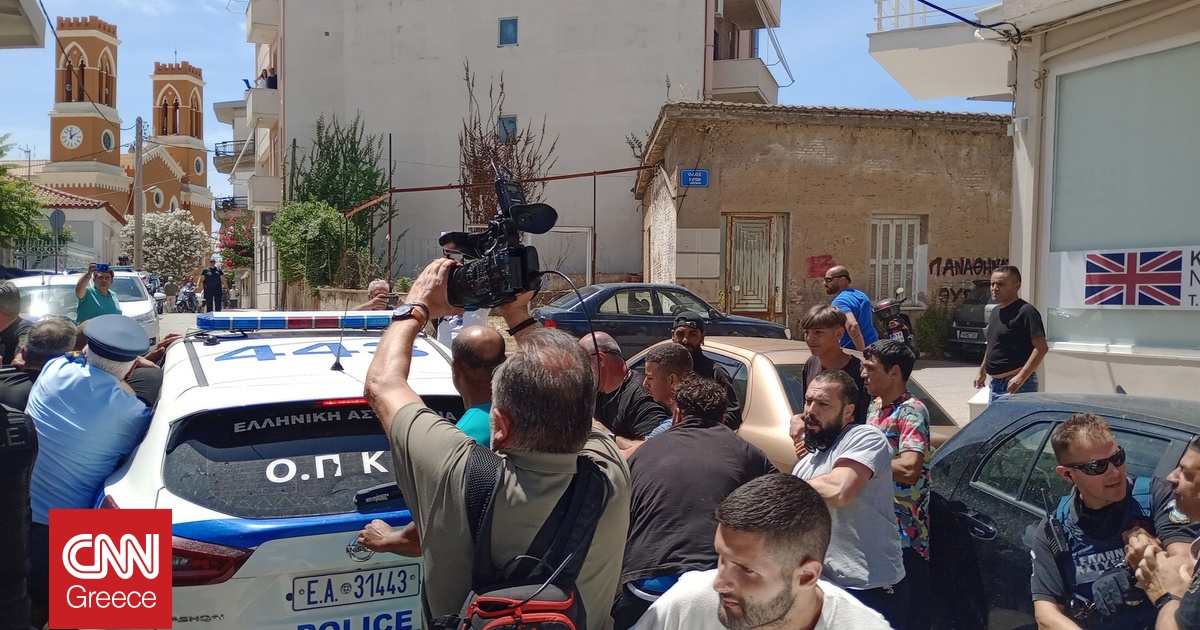 Απολογείται σήμερα ο 37χρονος καθ' ομολογία δολοφόνος της 11χρονης στον ...
