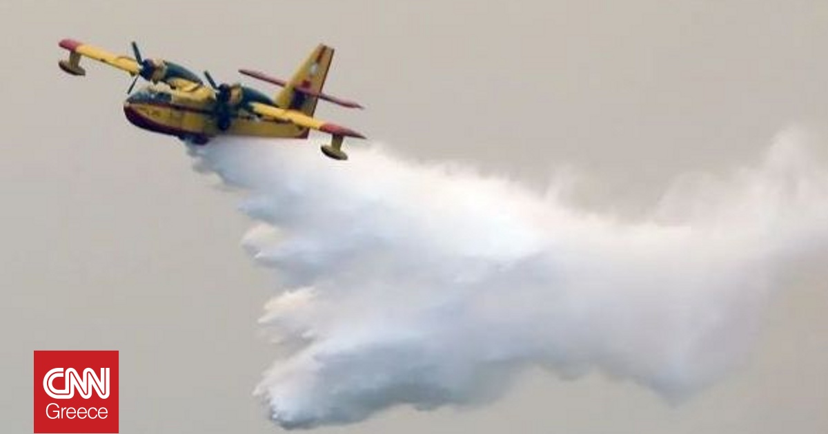 Μάχη της Πυροσβεστικής με τις πυρκαγιές σε όλη τη χώρα - Πού ξέσπασαν ...