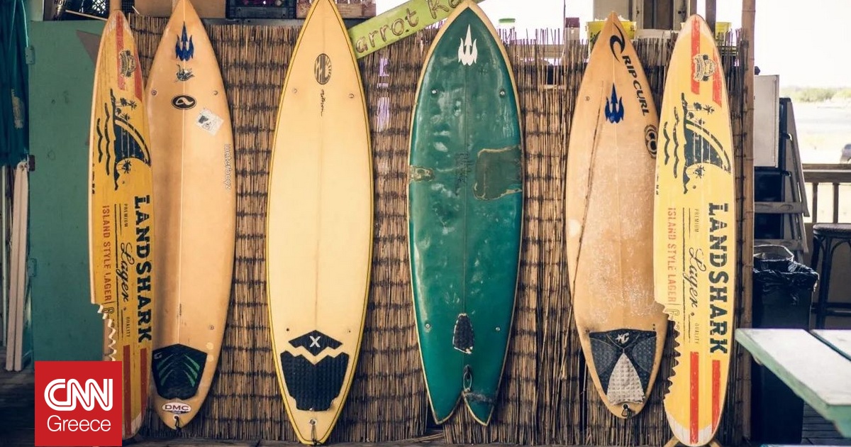 Θεσσαλονίκη: Στιγμές αγωνίας για 32χρονο που έκανε sup στον Θερμαϊκό ...