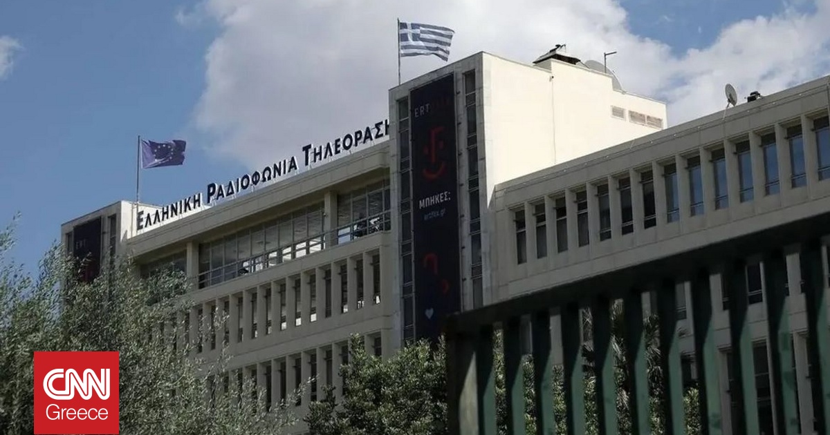 Πέθανε ο δημοσιογράφος της ΕΡΤ Δημήτρης Κρητικός - CNN.gr