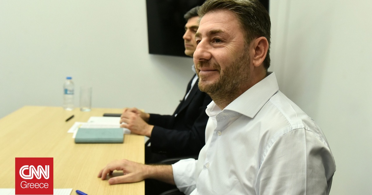 Ανδρουλάκης: Κάποιοι ήταν «Πόντιοι Πιλάτοι» - Έκανα λάθη, όλες οι ...