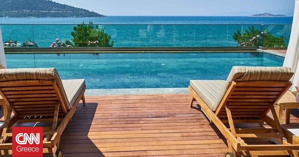 Ακίνητα: «Πόλος έλξης» τα ελληνικά νησιά για τους ξένους - CNN.gr
