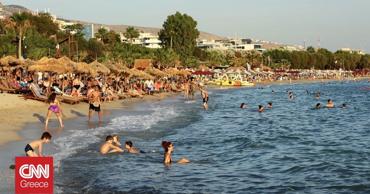 Οι οκτώ «καυτές» περιοχές της χώρας την Κυριακή και το μοναδικό 40αρι ...