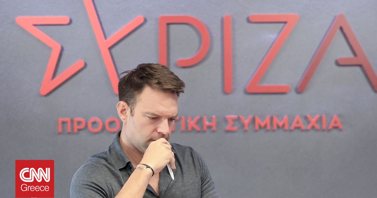 Προοπτική εξουσίας στον ΣΥΡΙΖΑ μέσα σε έξι μήνες θέλει ο Κασσελάκης ...
