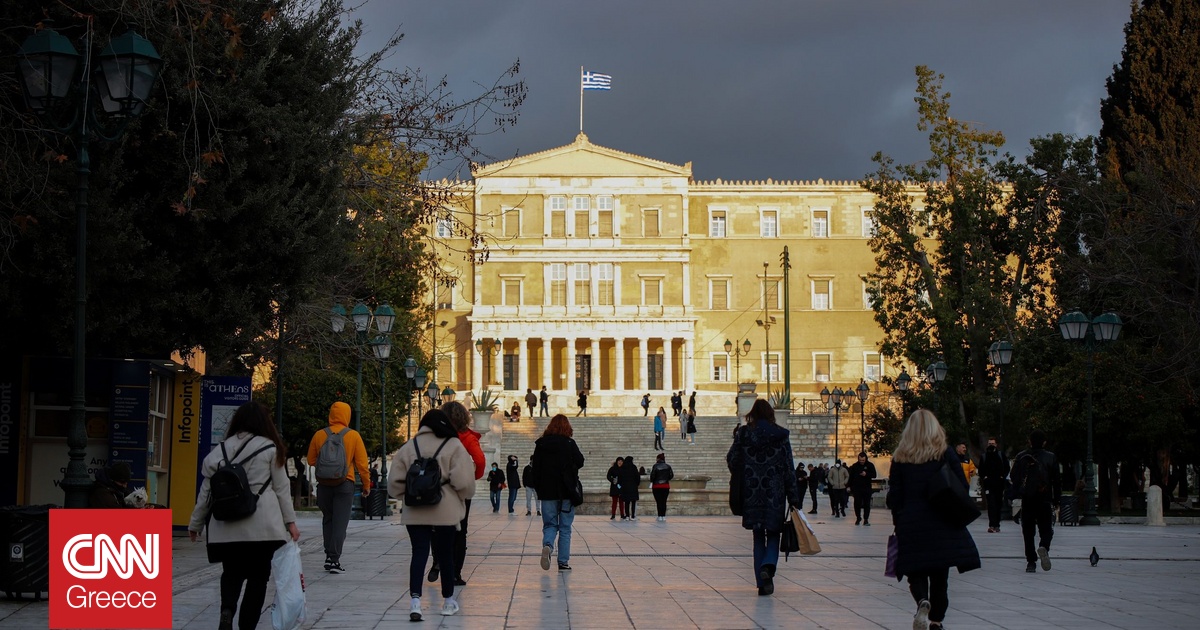 Ξαφνικό μπλακ άουτ στο Σύνταγμα - Εκτός λειτουργίας τα φανάρια - CNN.gr