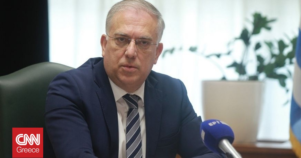 Θεοδωρικάκος: Ο οδικός χάρτης για μηδενικό πληθωρισμό στα τρόφιμα - CNN.gr