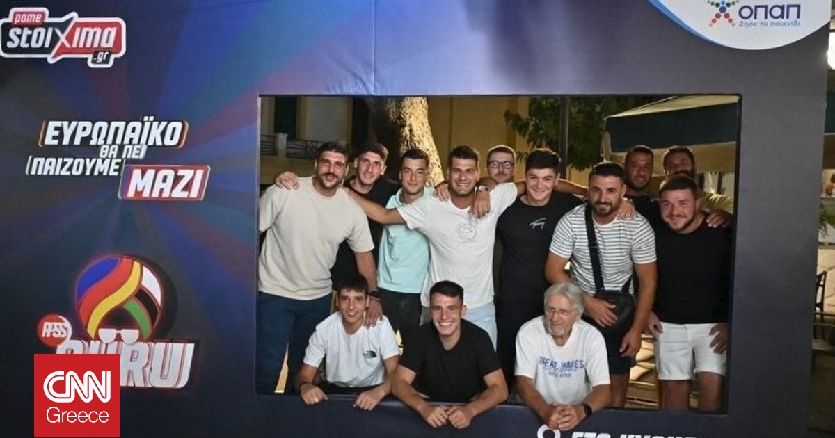 Τα Κύθηρα «έστεψαν» πρωταθλητή Ευρώπης για το 2024 – Ποδοσφαιρική ...