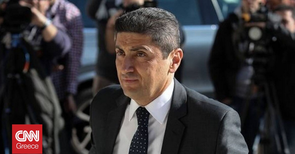 Θύελλα αντιδράσεων για τον Λευτέρη Αυγενάκη - Το μεσημέρι δίνει ...