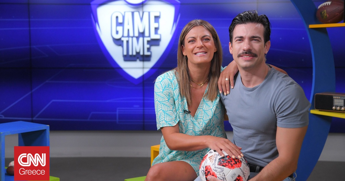 Άρης Αντωνόπουλος στο ΟΠΑΠ Game Time: «Πανηγύρισα στη Λεωφόρο το 7ο ...