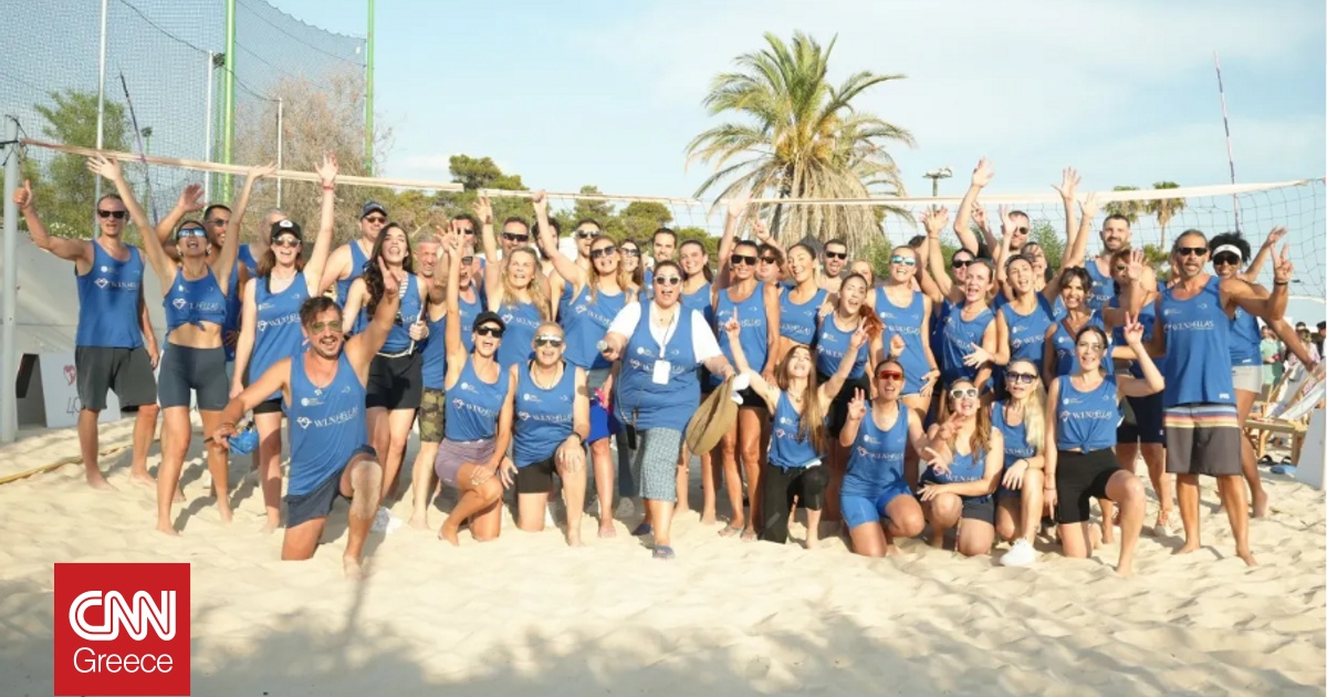 Όλοι μαζί για την W.I.N. Hellas δώσαμε ένα ηχηρό μήνυμα κατά της βίας των γυναικών - CNN.gr