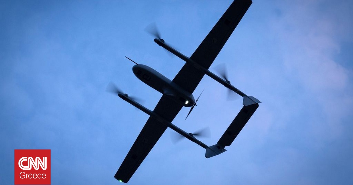 Νέα ρωσική επίθεση στην Ουκρανία - Καταρρίφθηκαν 24 drones - CNN.gr