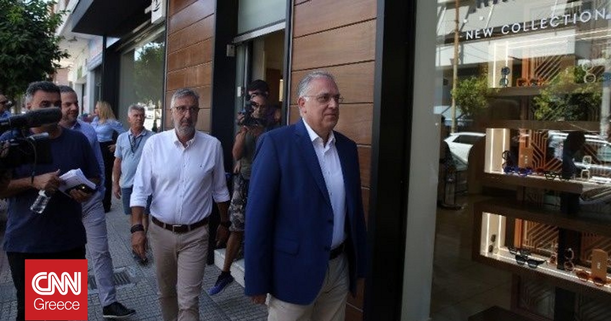 Θεοδωρικάκος: Ο ενημερωμένος καταναλωτής έχει δύναμη - CNN.gr