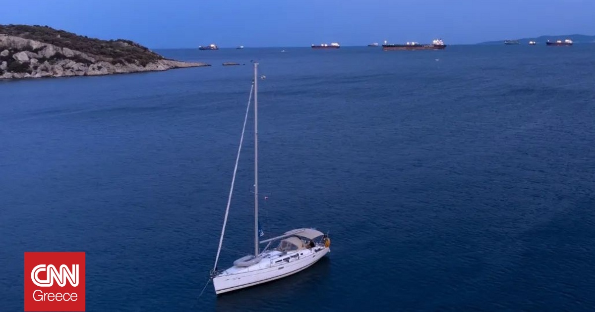 Θήρα: Σε εξέλιξη επιχείρηση διάσωσης σε ιστιοφόρο με 3 επιβαίνοντες ...