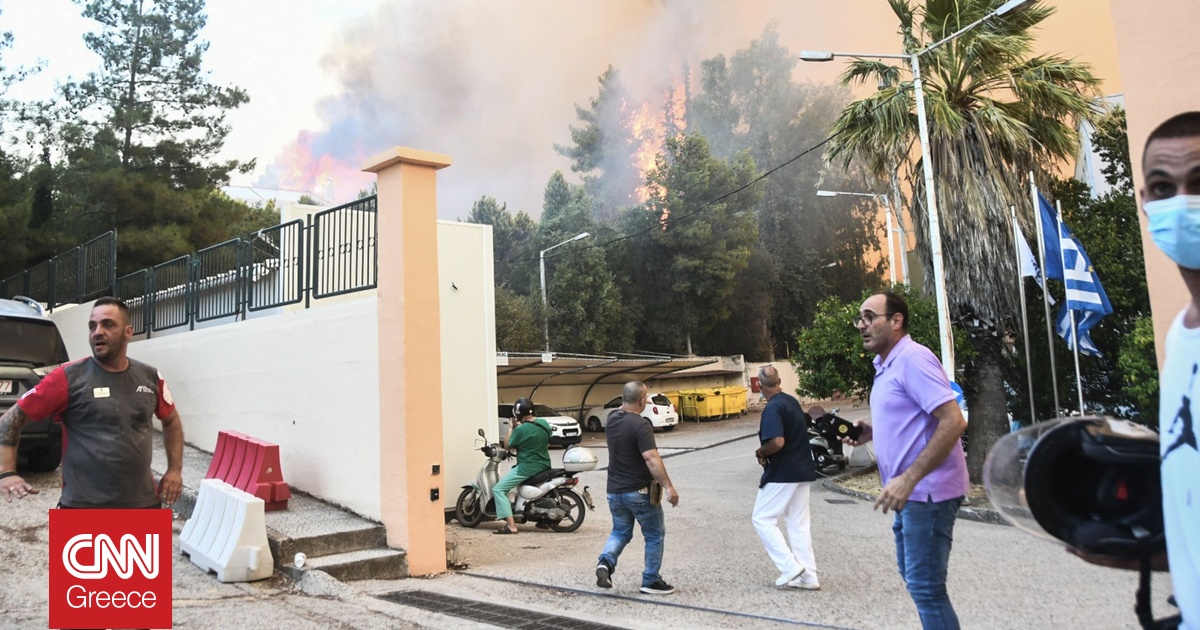 Φωτιά στο Καραμανδάνειο: Προσήχθη γυναίκα που απειλούσε ότι θα κάψει το ...