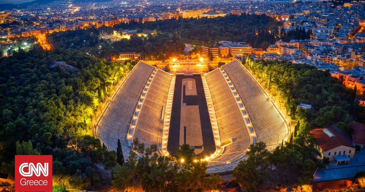 Ολυμπιακοί Αγώνες: Στις 19 Σεπτεμβρίου η γιορτή στο Καλλιμάρμαρο για τα ...