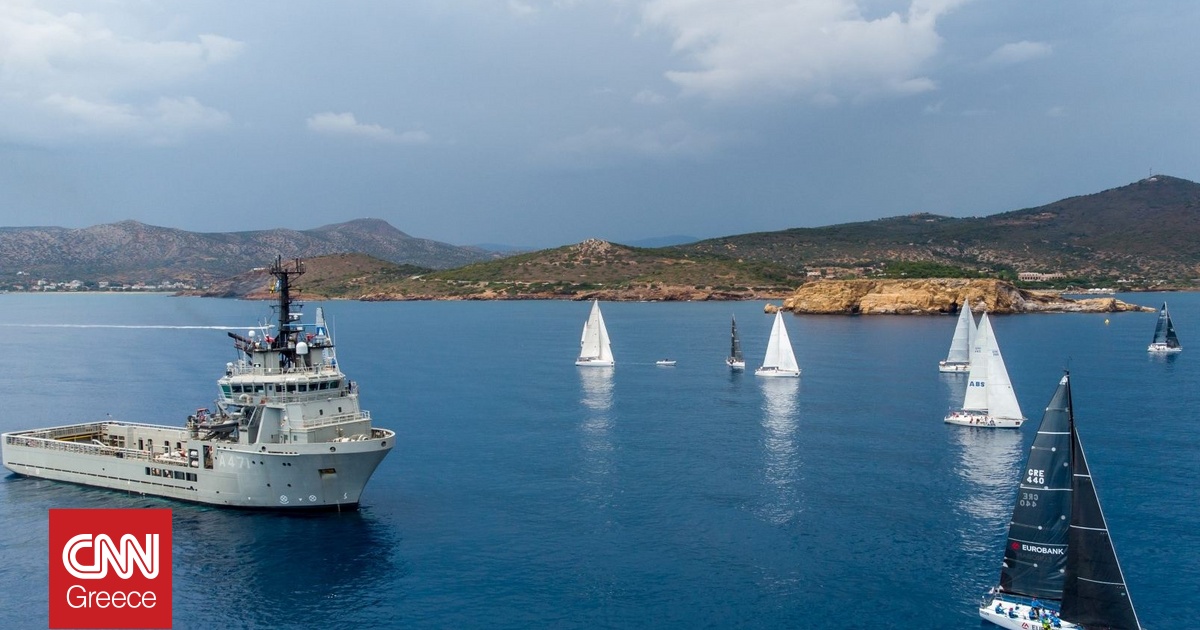 Η ανακοίνωση της AEGEAN 600 για το θάνατο της 40χρονης Γαλλίδας ...