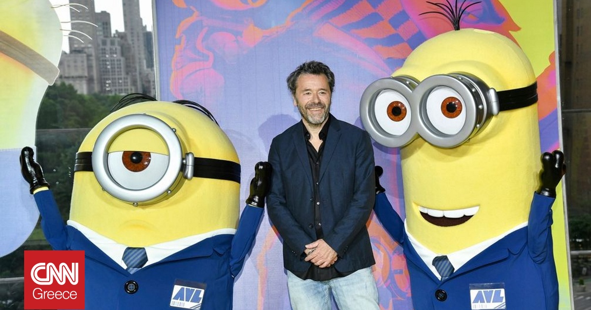 Έρχεται νέα ταινία «Minions» μετά την επιτυχία του «Despicable Me 4 ...