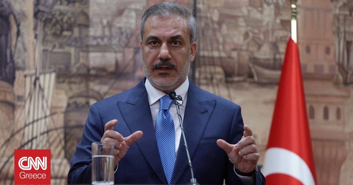 Το Ισραήλ δεν προτίθεται να τερματίσει τον πόλεμο λέει ο Τουρκος ΥΠΕΞ ...
