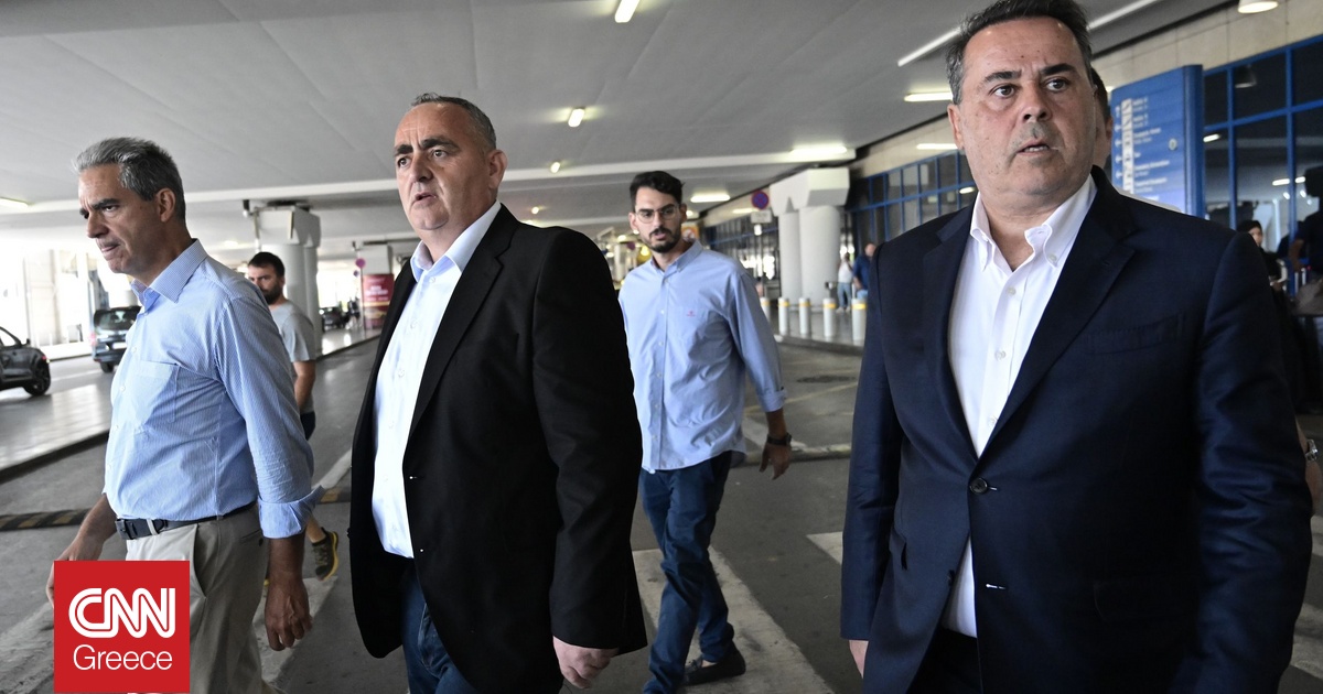 Αποφυλακίζεται σήμερα ο Φρέντης Μπελέρης - Έχει εκτίσει τα 2/3 της ...