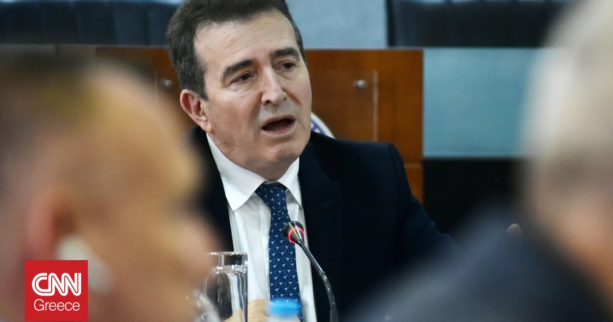 Χρυσοχοΐδης για κύκλωμα μπράβων: Μηδενική ανοχή στο οργανωμένο έγκλημα ...