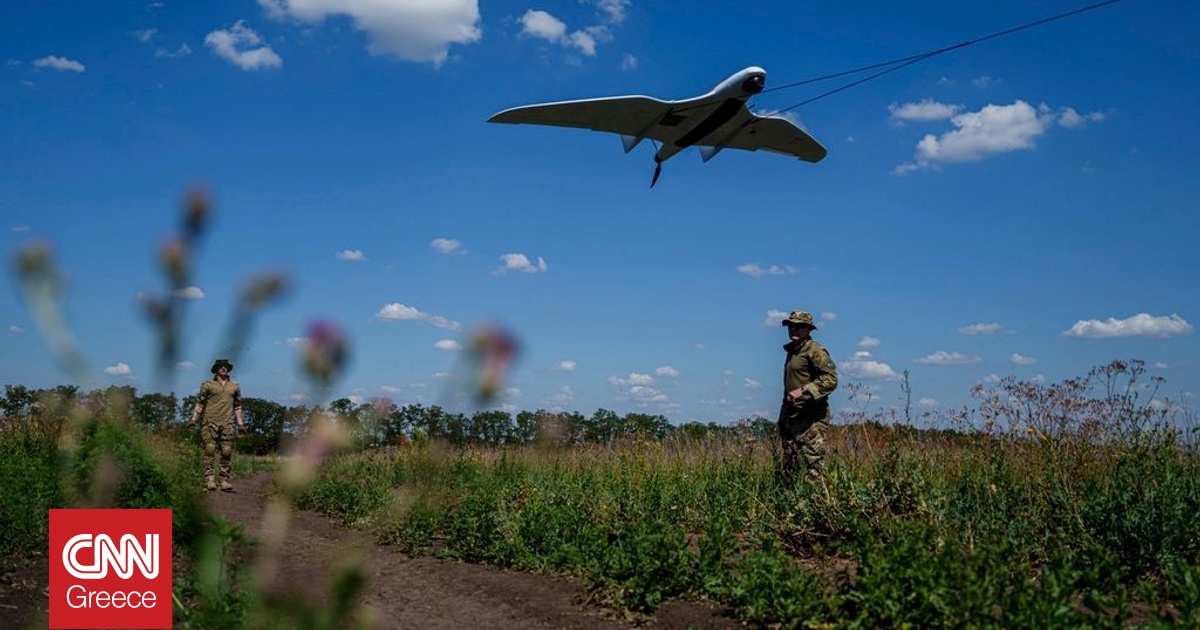 Κρεμλίνο: Οι δυνάμεις αντιαεροπορικής άμυνας κατέρριψαν 26 drones στο Ροστόφ - CNN.gr