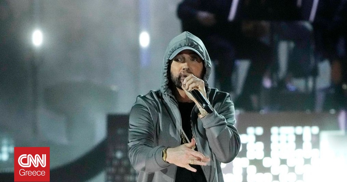 Στην κορυφή του Billboard 200 το νέο άλμπουμ του Eminem - CNN.gr