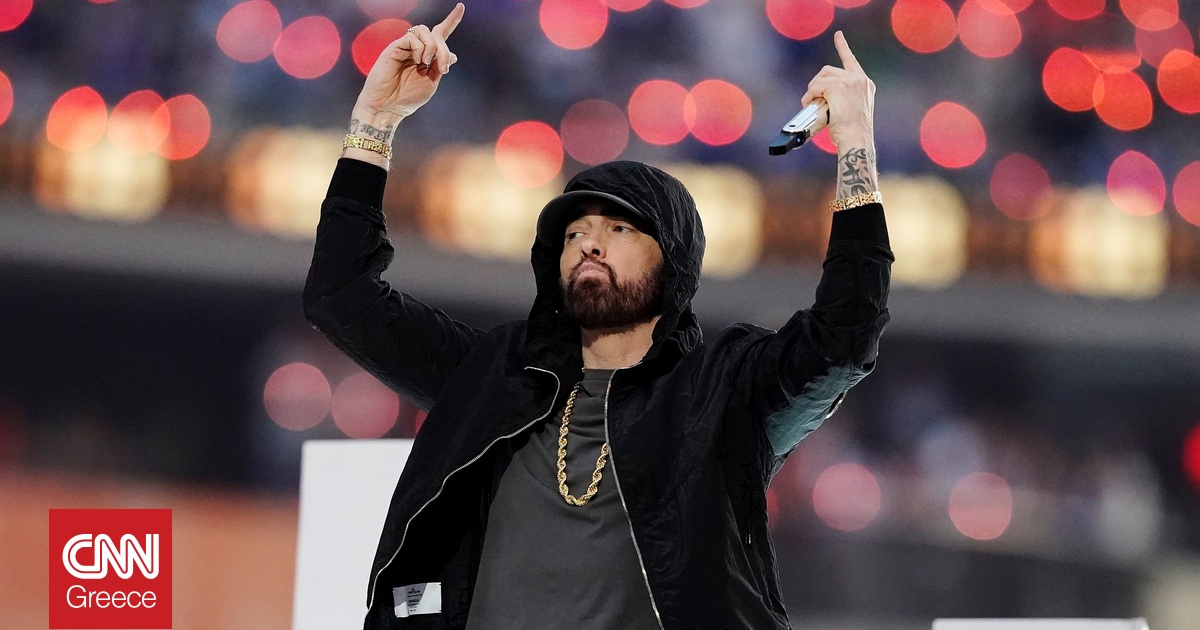 Το νέο του άλμπουμ του Eminem έχει διχάσει κριτικούς και κοινό - CNN.gr