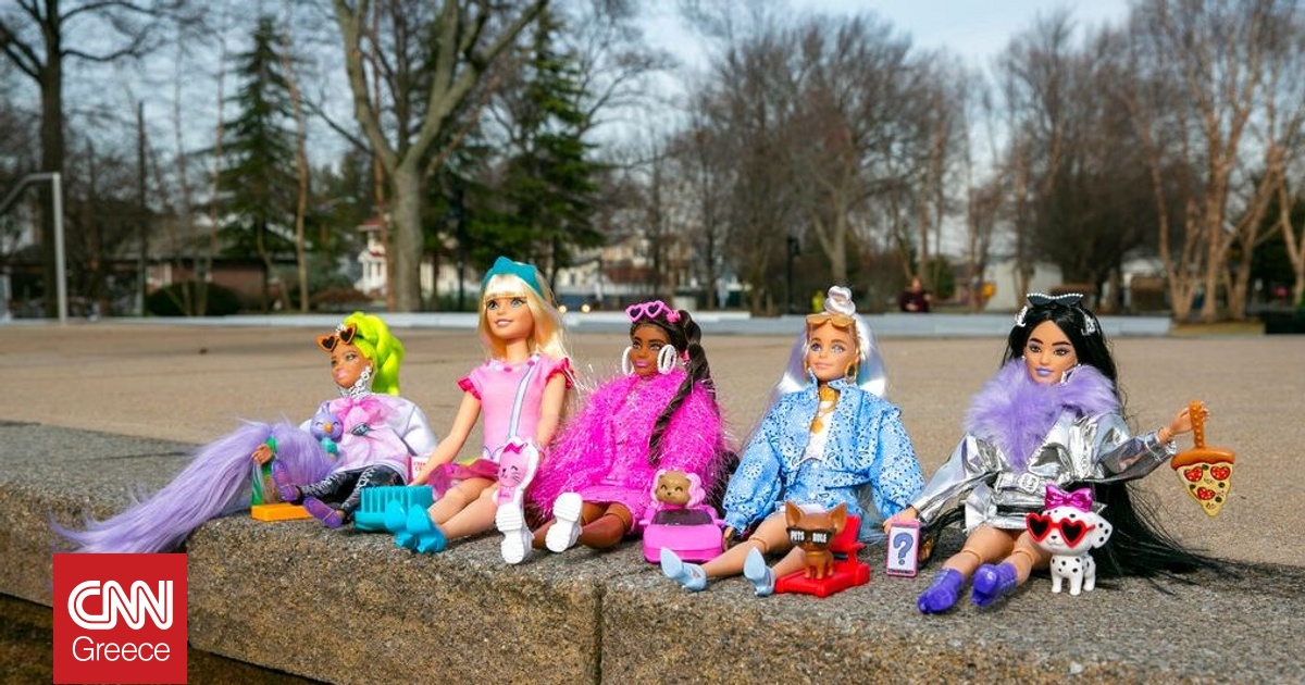 Στα καταστήματα η πρώτη τυφλή Barbie - Το σκεπτικό πίσω από τη ...