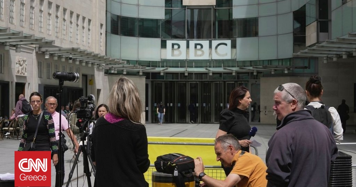 Το BBC προανήγγειλε νέες περικοπές θέσεων εργασίας - CNN.gr