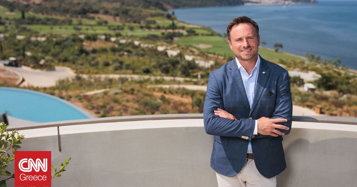 Raul Levis: Πρέπει να εμπνέεις τους ανθρώπους σου και να τους αφήνεις ...