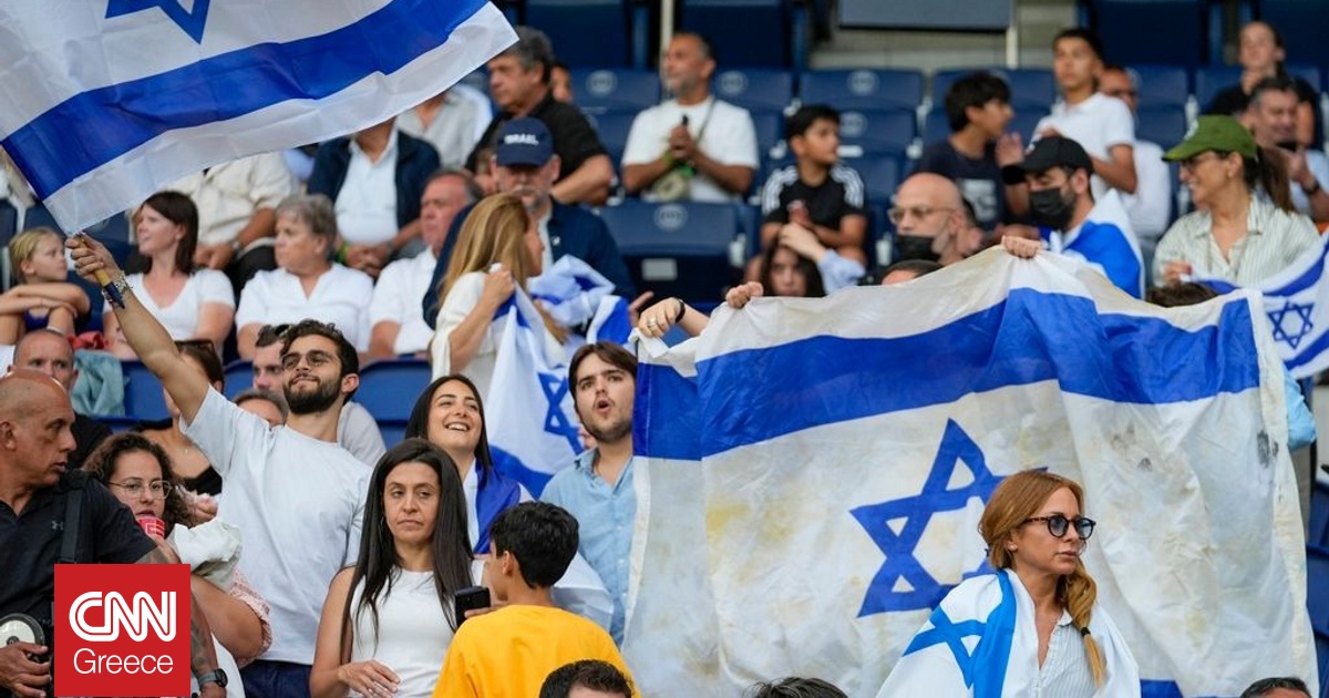 Ολυμπιακοί: Για τρομοκρατικό χτύπημα σε βάρος ισραηλινών προειδοποιεί ο ...
