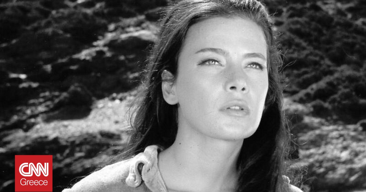 Τζένη Καρέζη: «Είχε το χάρισμα να σε μαγνητίζει» - Η ανάρτηση της Finos Film για την επέτειο ...
