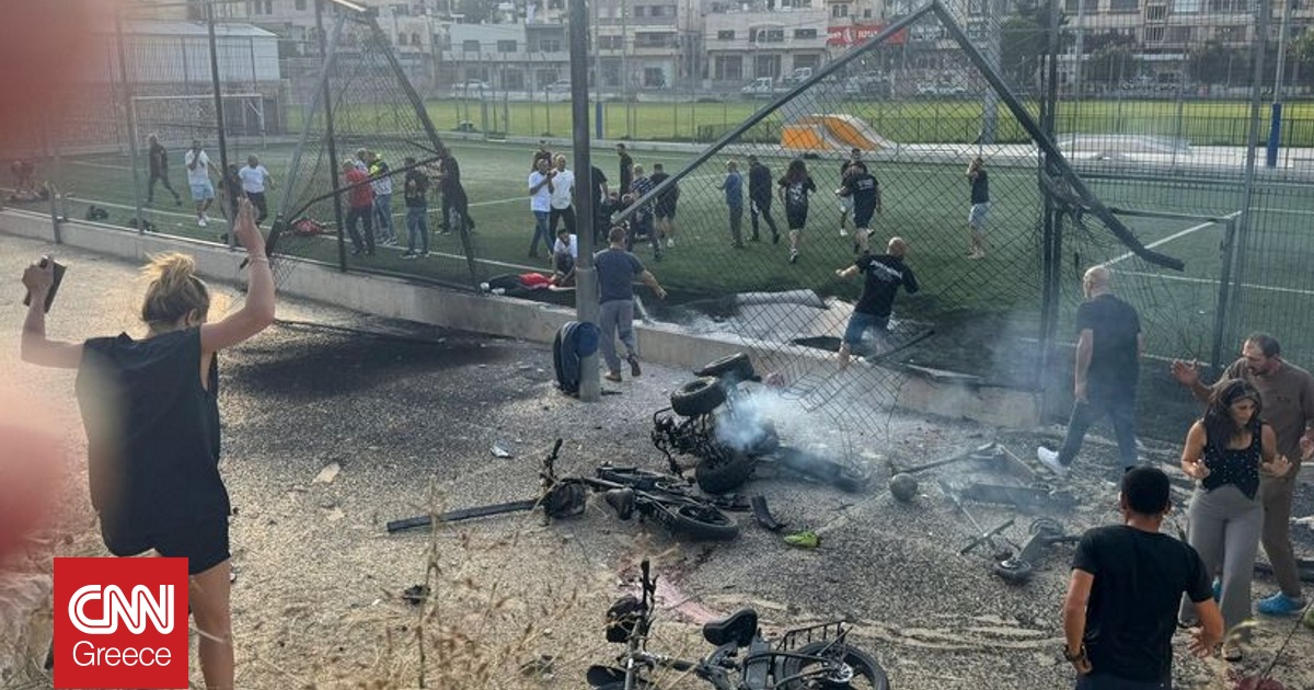Χτύπημα κατά κιμπούτς στο βόρειο Ισραήλ ανακοίνωσε η Χεζμπολάχ - Οι ...