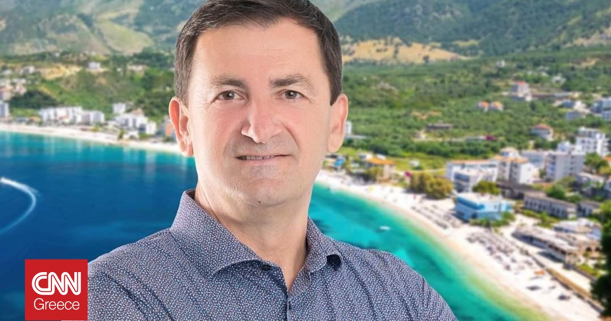 Ο «εκλεκτός» του Ράμα για τη Χειμάρρα στο CNN Greece: Έίμαι ‘Ελληνας ...