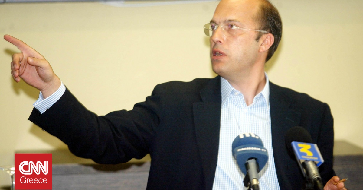 Πέθανε στα 62 του χρόνια ο Γιάννης Καρακαδάς - Διετέλεσε στέλεχος των Singular Logic και Olympic ...