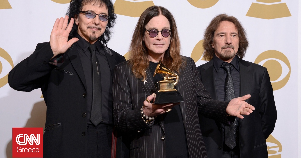 Γιατί μία επικείμενη επανένωση των Black Sabbath θα ήταν καταστροφική ...