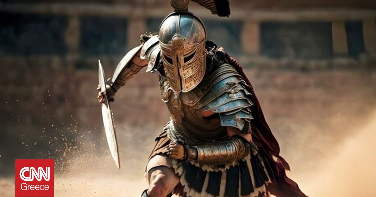 Ο Ridley Scott κάνει την πιο φιλόδοξη δήλωση του για το «Gladiator 2» - CNN.gr