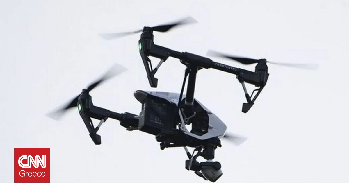 Σε κατάσταση έκτακτης ανάγκης κηρύχθηκε το Νοβοροσίσκ μετά από ουκρανική επίθεση με Drone - CNN.gr