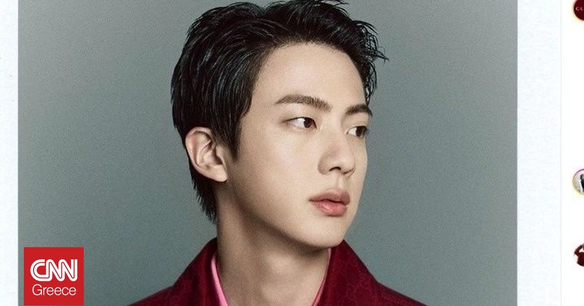 Παγκόσμιος πρεσβευτής ιταλικού οίκου μόδας ο Jin του μουσικού συγκροτήματος BTS - CNN.gr