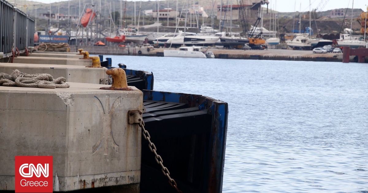 Εκτροπή δρομολογίων πλοίων - Θα καταπλέουν στο Λαύριο αντί της Ραφήνας ...