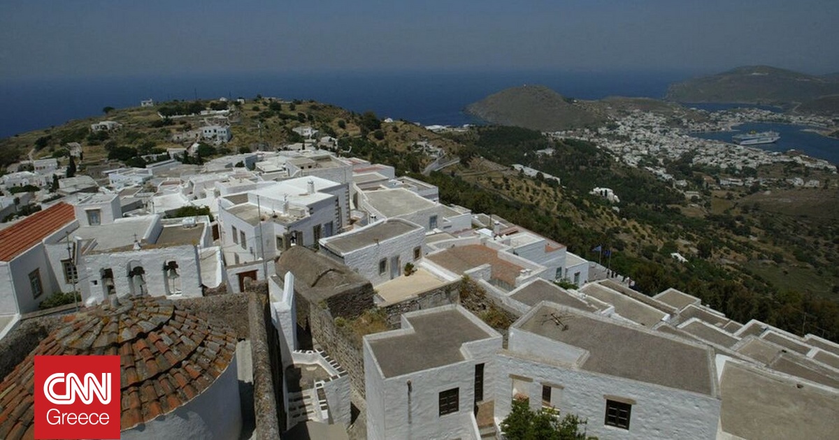 Έλεγχοι της ΕΥΔΑΠ στον βιολογικό της Πάτμου: Κλιμάκιο του Υπoυργείου ...