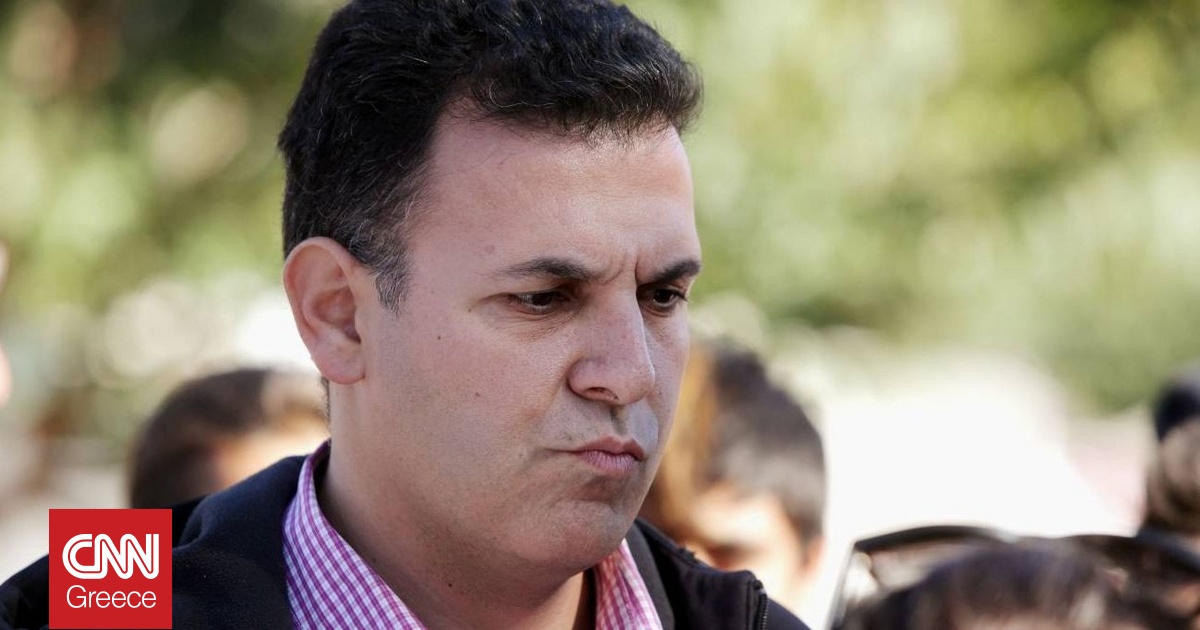 Καραμέρος: «Ανακαλώ τη σχετική αναφορά μου» για τον Παύλο Μαρινάκη - CNN.gr