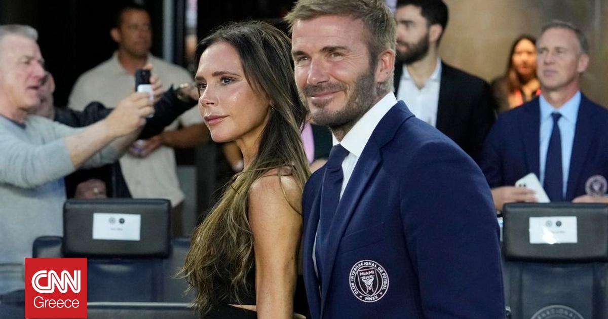 H ζωή της Bικτόρια Μπέκαμ γίνεται ντοκιμαντέρ στο Netflix - CNN.gr